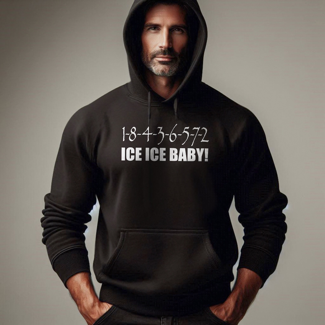 1-8-4-3-6-5-7-2 Ice Ice Baby Mopar Hemi Unisex Hoodie - Etsy