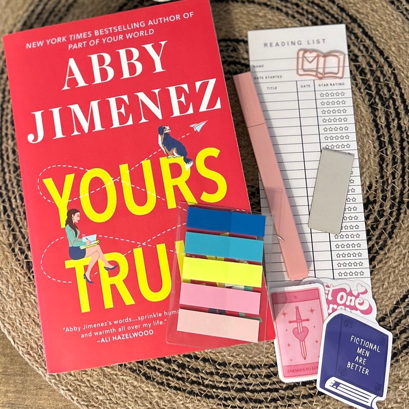 Book Annotation Kit - Etsy