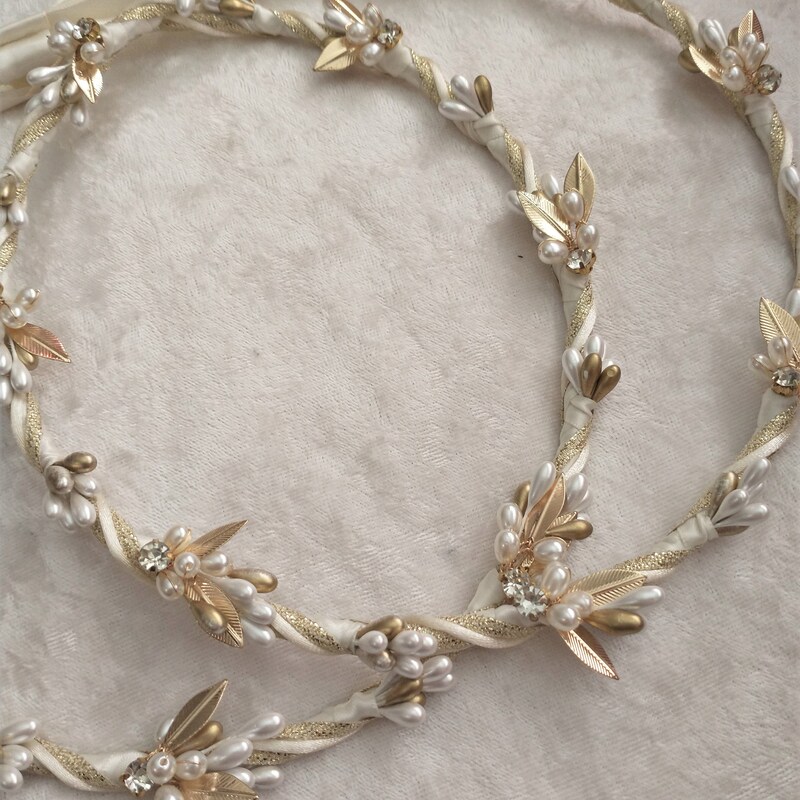 Stefana Crowns - Etsy