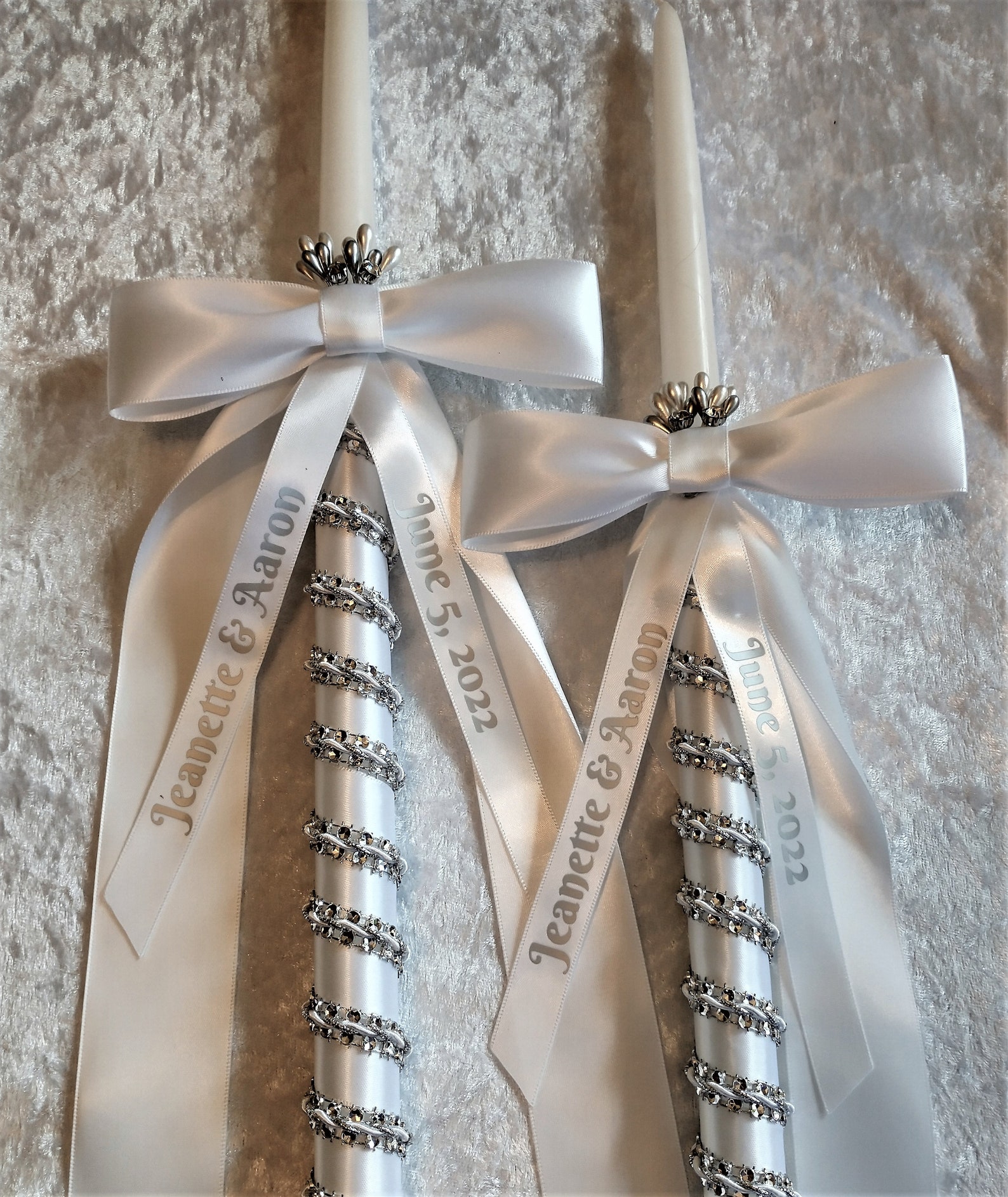 24 Greek Orthodox Candles Greek Wedding Candles - Etsy