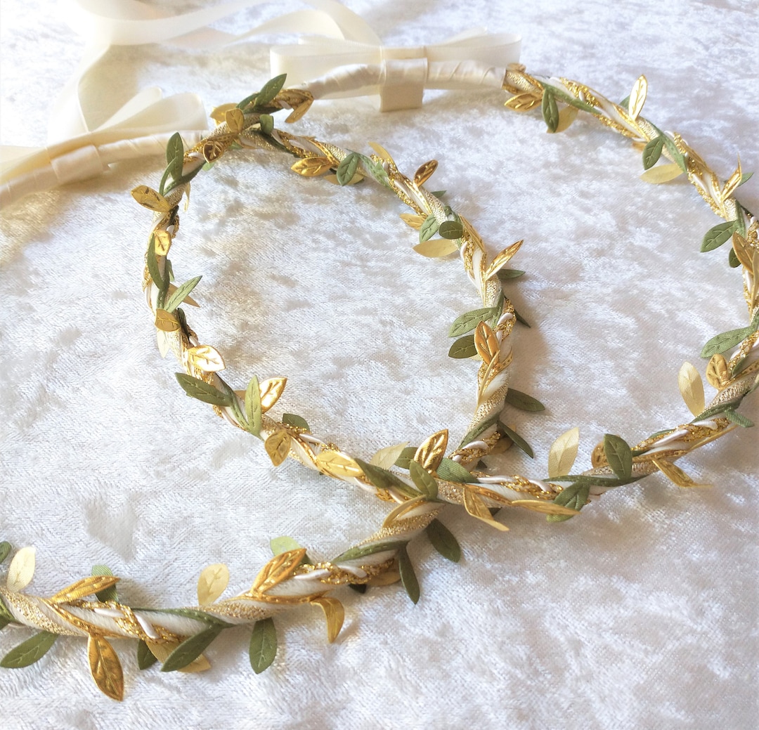 Stefana Crowns, Greek Orthodox Stefana, Stephana Greece, Ivory Stefana ...