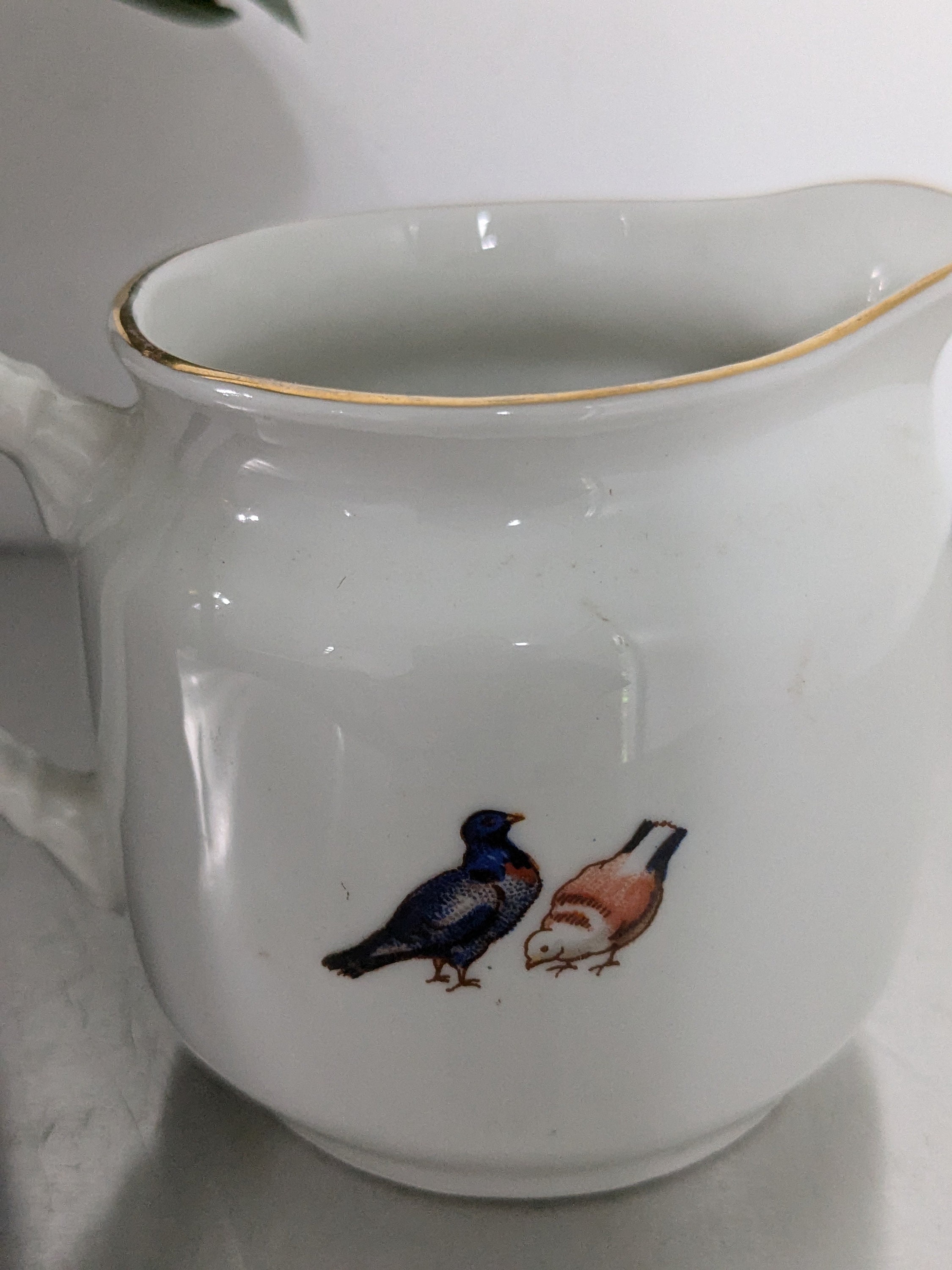 Antique German Porcelain Child's Creamer Marked OG Germany 001/2 - Etsy