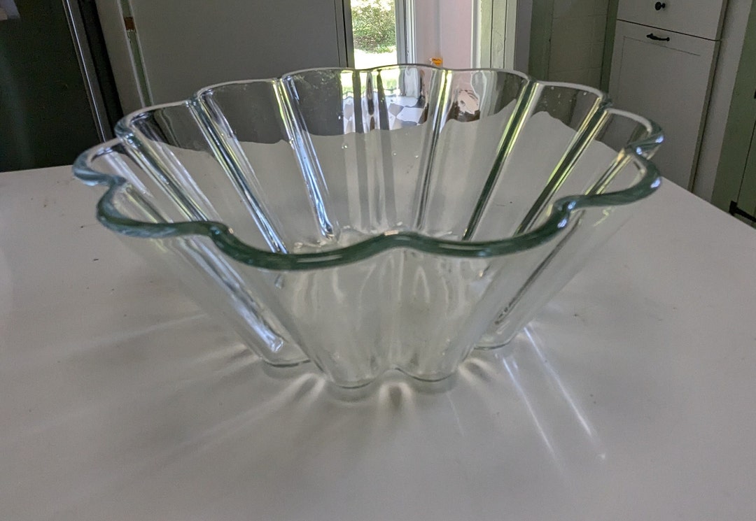 Vintage Pyrex Jello Mold Made in France Beautiful - Etsy