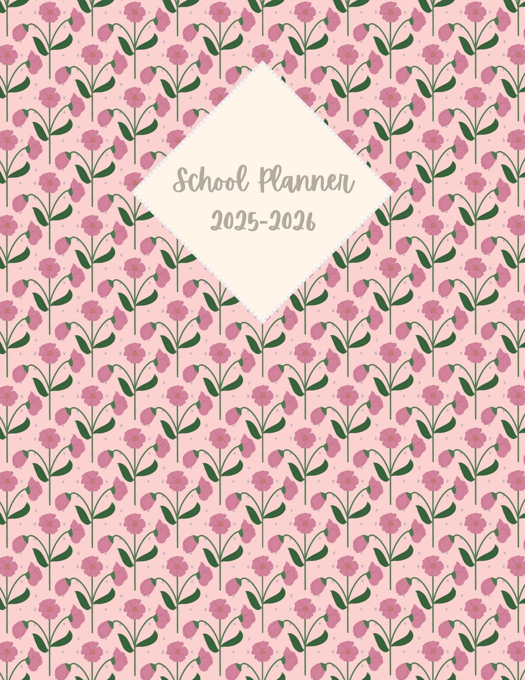 2025-2026 PRINTABLE Primrose Homeschool Planner - Etsy