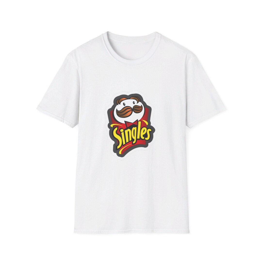 Singles T-shirt - Etsy