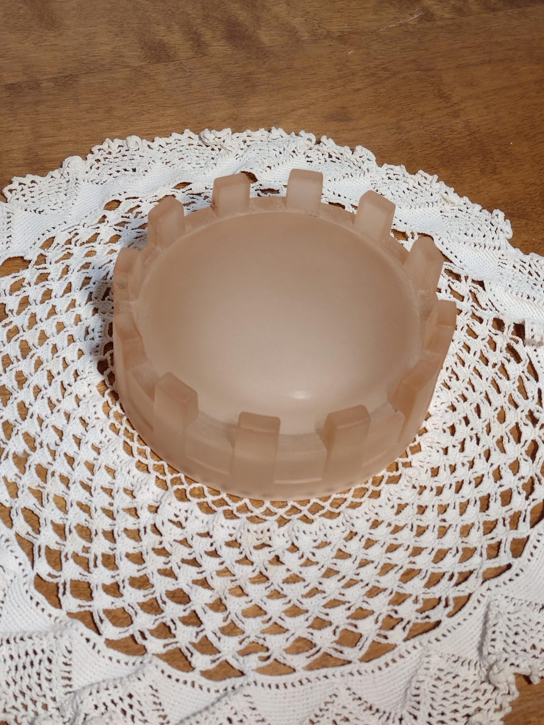 Toussant Powder Dish Base - Etsy