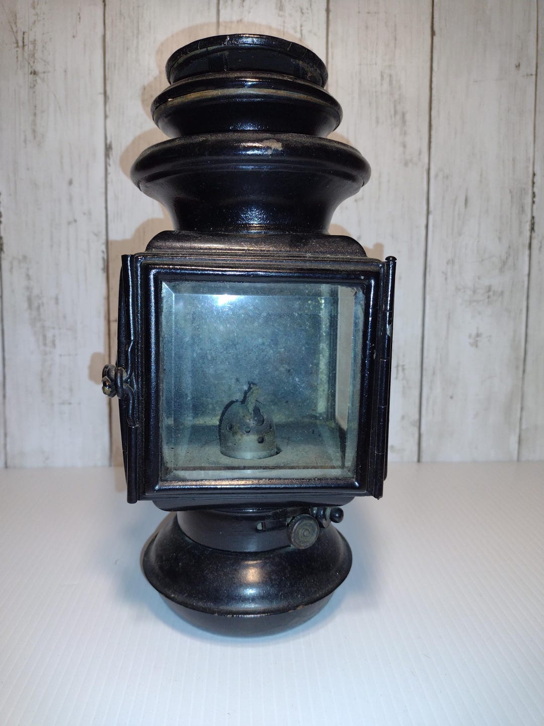 1913 - 1914 FORD MODEL T Black Cowl Side Light - Etsy