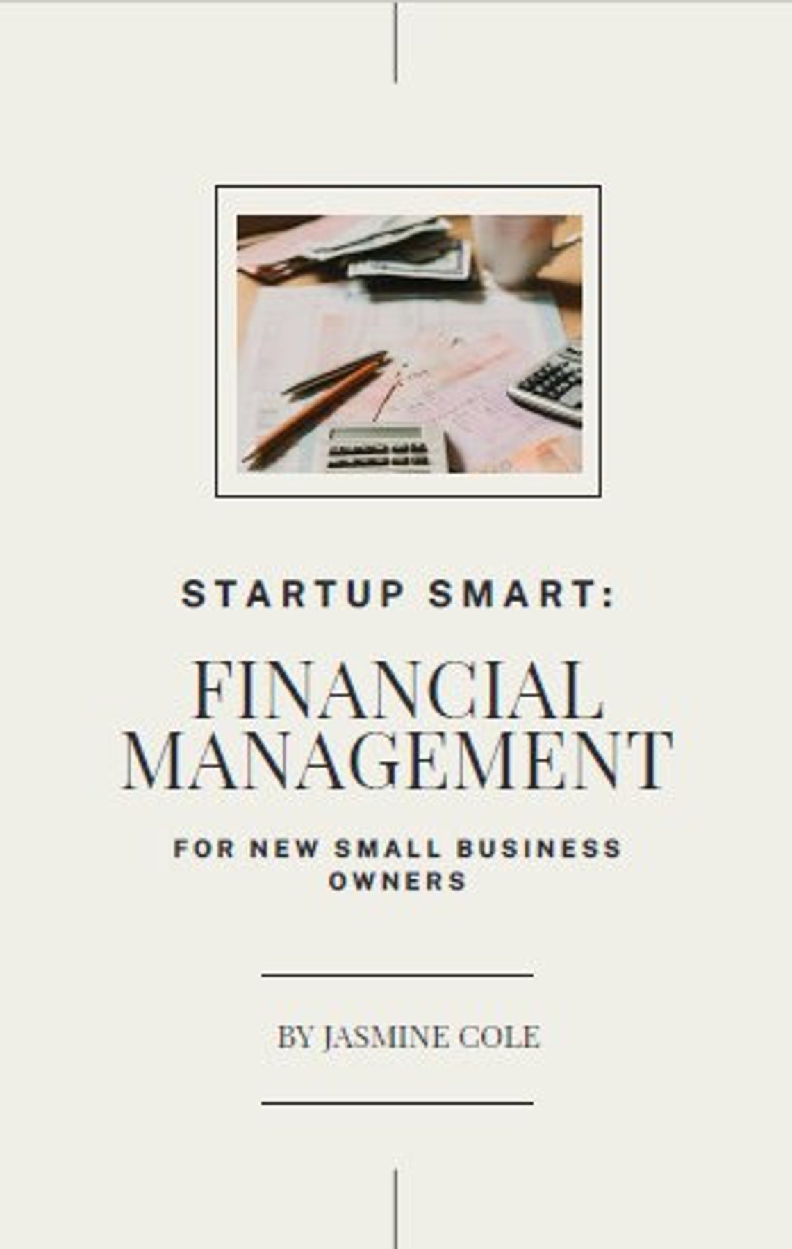 Small Business Financial Management - Etsy