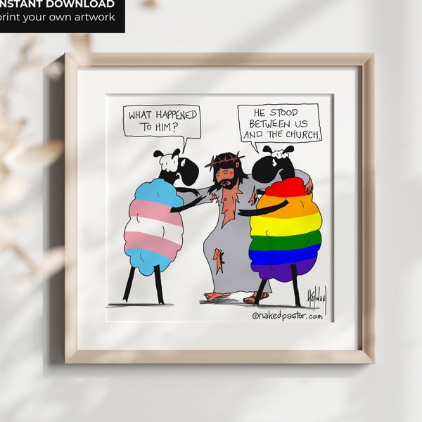 Transgender Art - Etsy