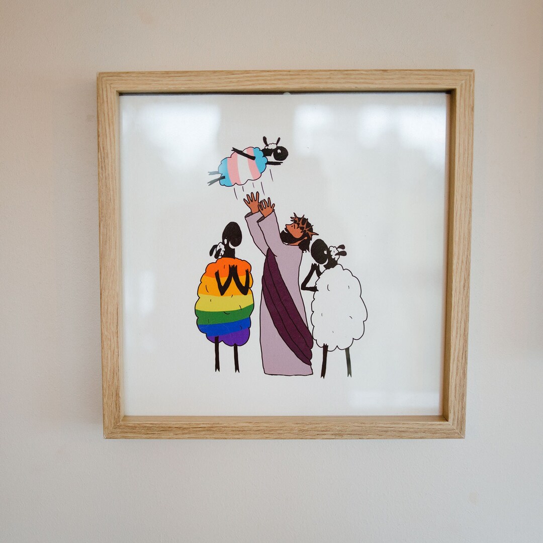 Jesus Loving Transgender Child + Queer Family: Progressive Christian ...