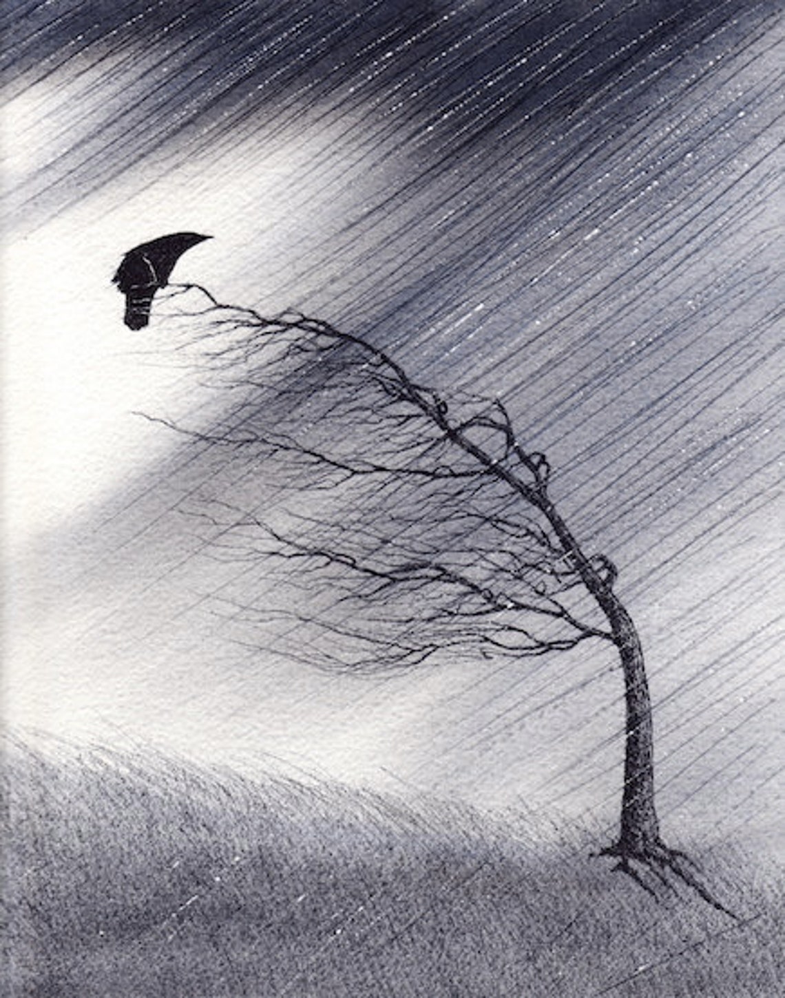 Artwork Depicting Resilience and Strength Self Belief Art - Etsy