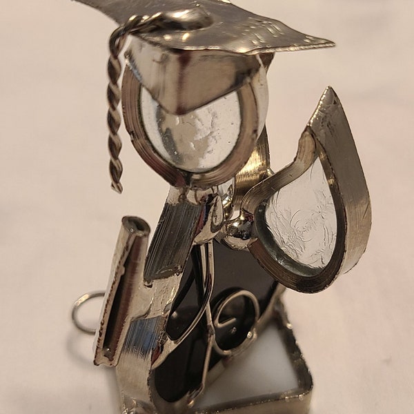 Graduation Stained Glass Pattern - Etsy