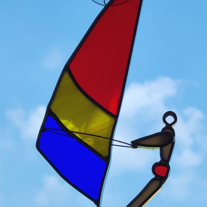 Windsurfer - Etsy