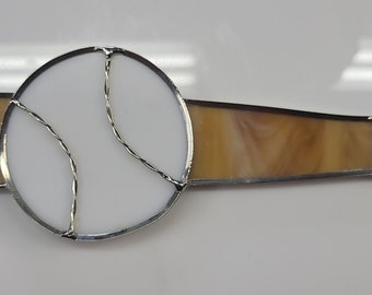 Baseball Stained Glass | Etsy