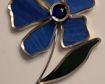 Periwinkle Glass | Etsy