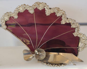 Stained Glass Fan - Etsy