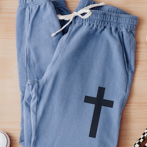 Christian Sweatpants Trendy Christian Loungewear Cool Christian ...