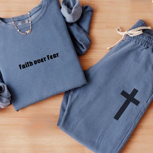 Christian Sweatpants Trendy Christian Loungewear Cool Christian ...