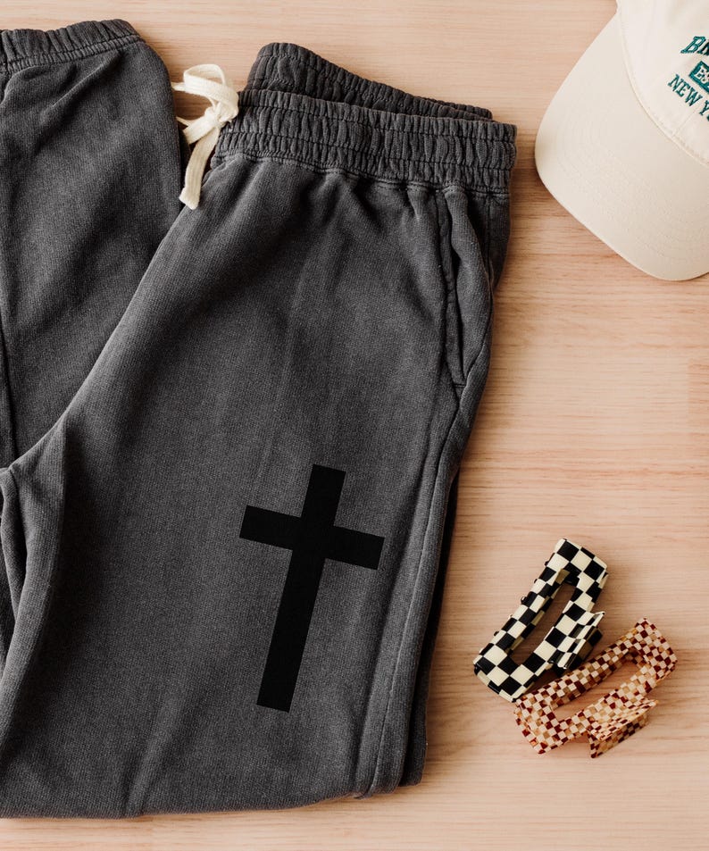 Christian Sweatpants Trendy Christian Loungewear Cool Christian ...