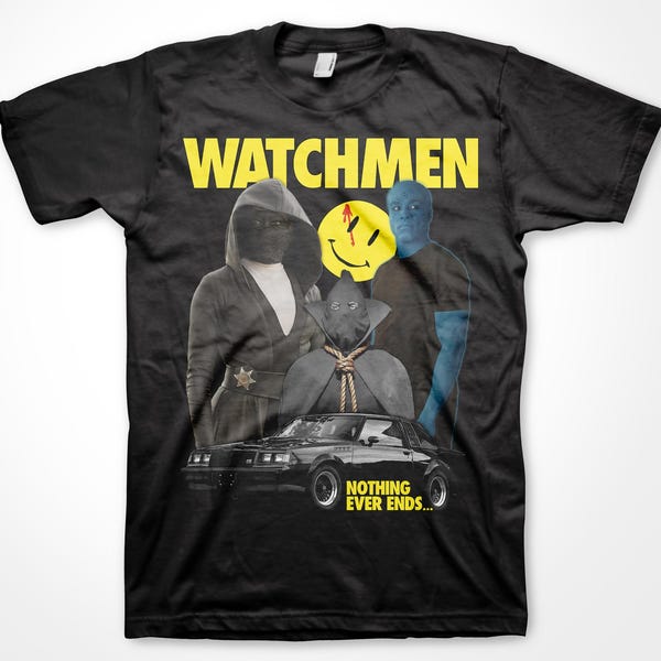 Watchmen - Etsy