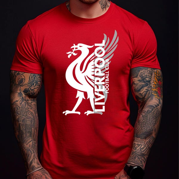 Liverpool Fc - Etsy