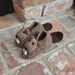 Beaver Slippers Beaver Animal Slippers - Children's Knitted Slippers ...