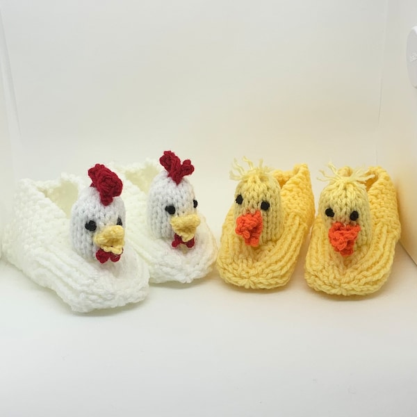 Animal Slippers - Etsy