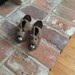 Beaver Slippers Beaver Animal Slippers - Children's Knitted Slippers ...