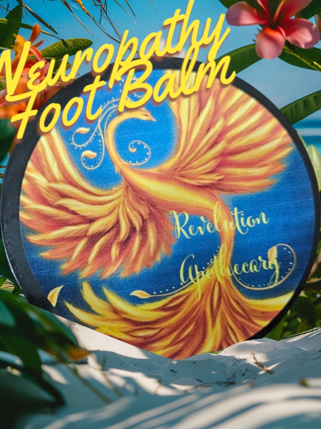 Neuropathy Foot Balm - Etsy