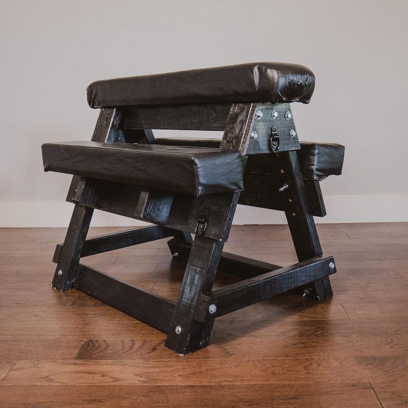 Bondage Bench - Etsy