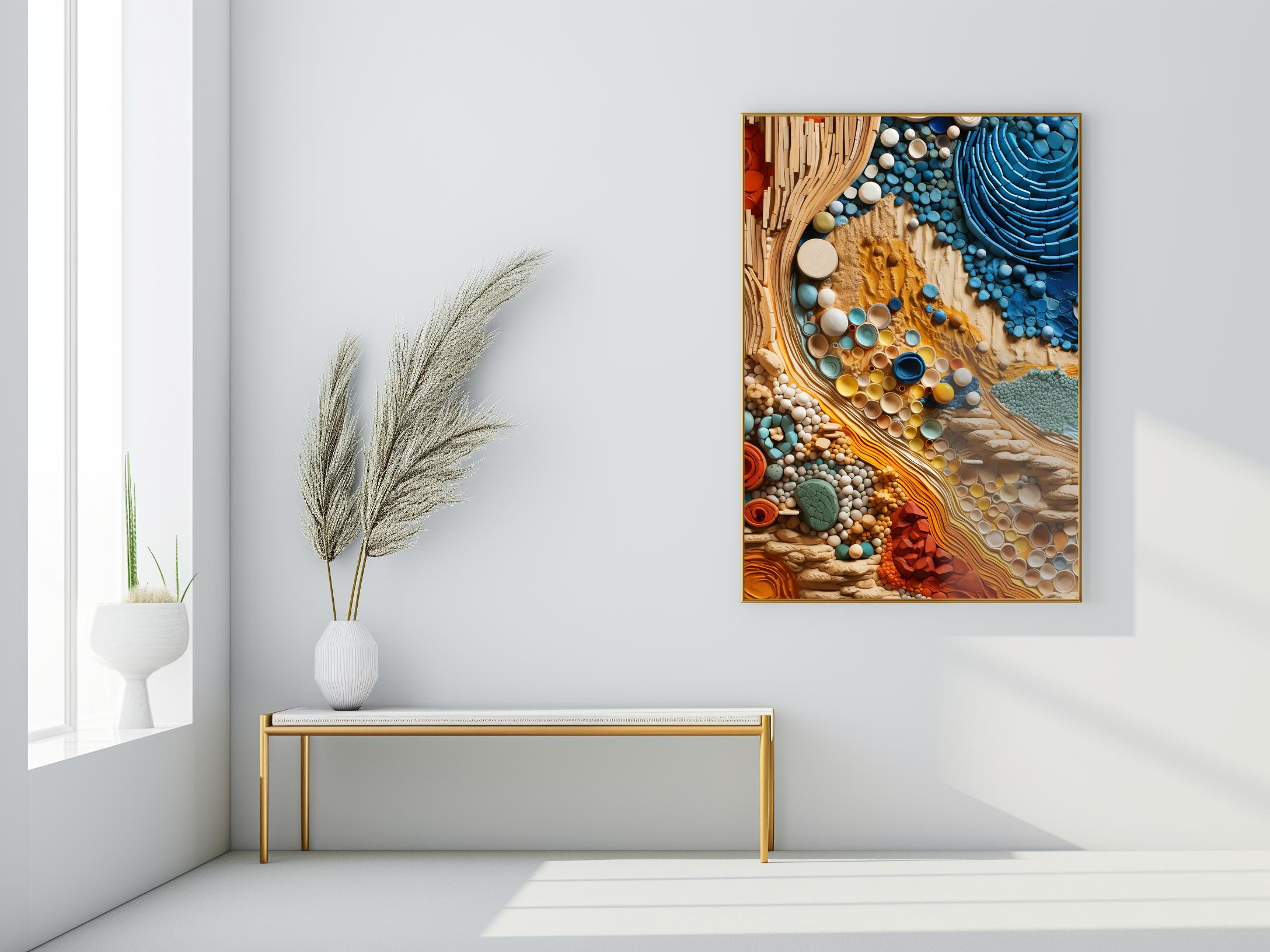 Abstract Layered Paper Art Award-winning Design Analytical Quilling ...