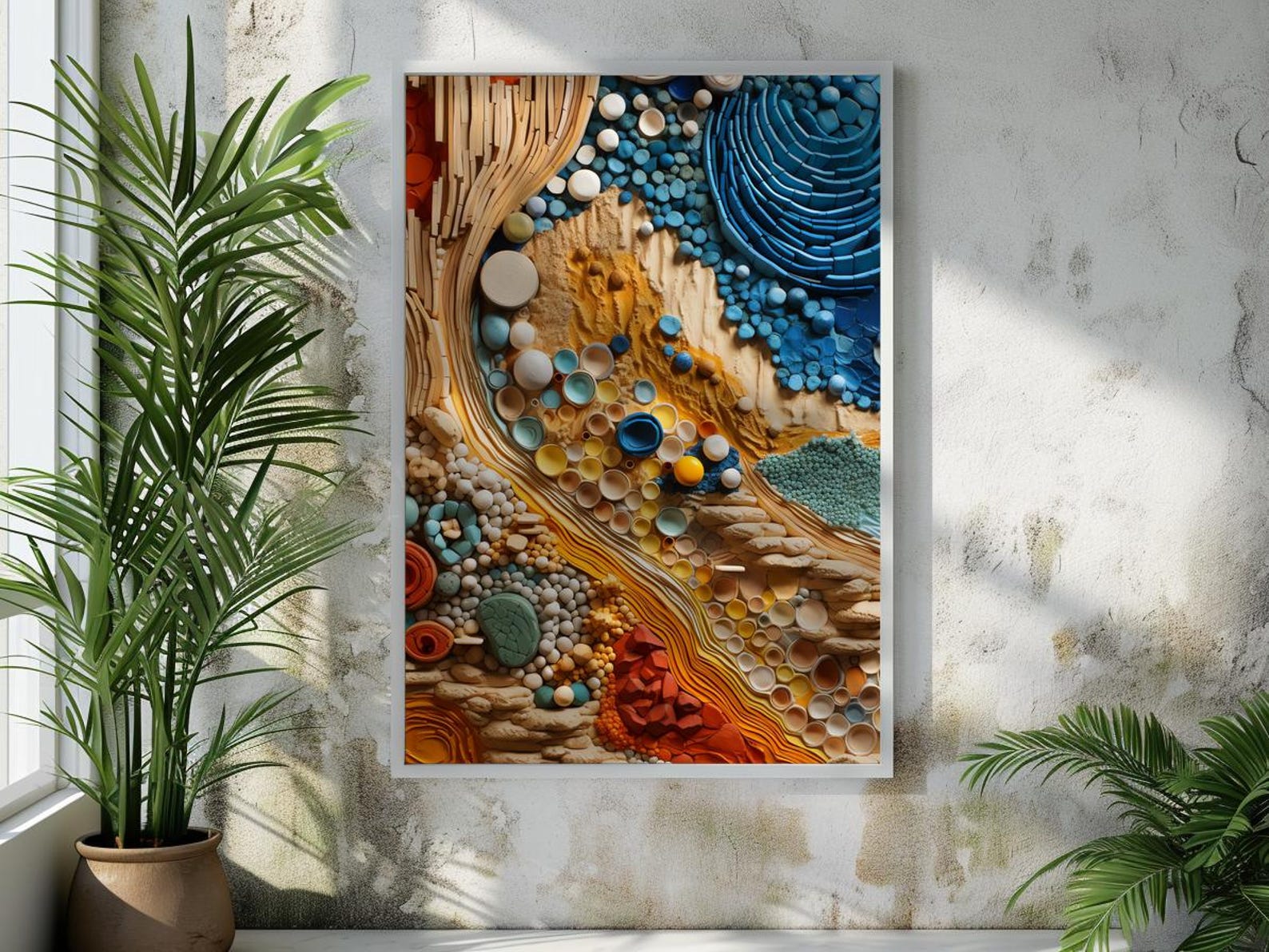 Abstract Layered Paper Art Award-winning Design Analytical Quilling ...