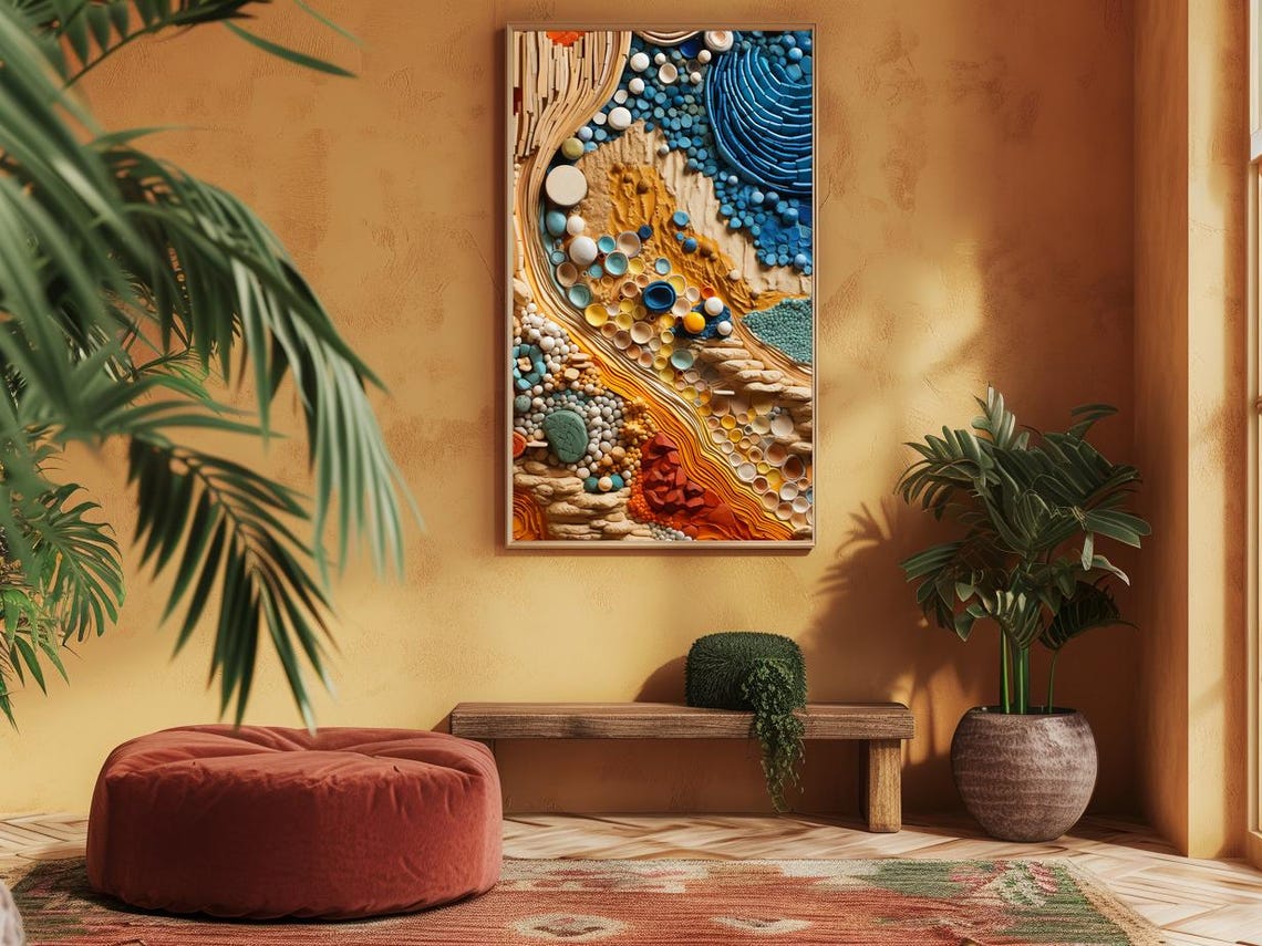 Abstract Layered Paper Art Award-winning Design Analytical Quilling ...