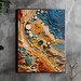 Abstract Layered Paper Art Award-winning Design Analytical Quilling ...