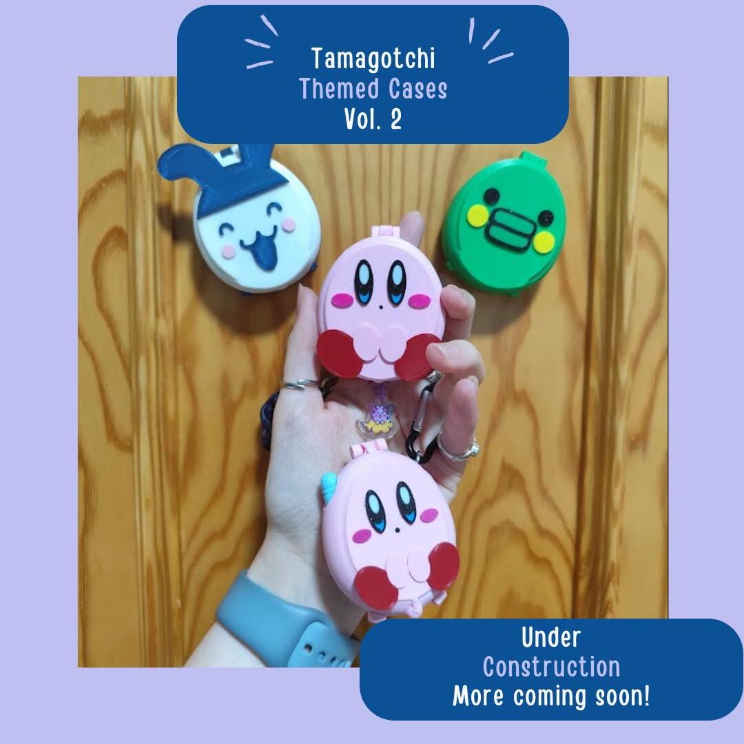 Tamagotchi Themed Cases (vol.2) (uni & Connection) - Etsy UK
