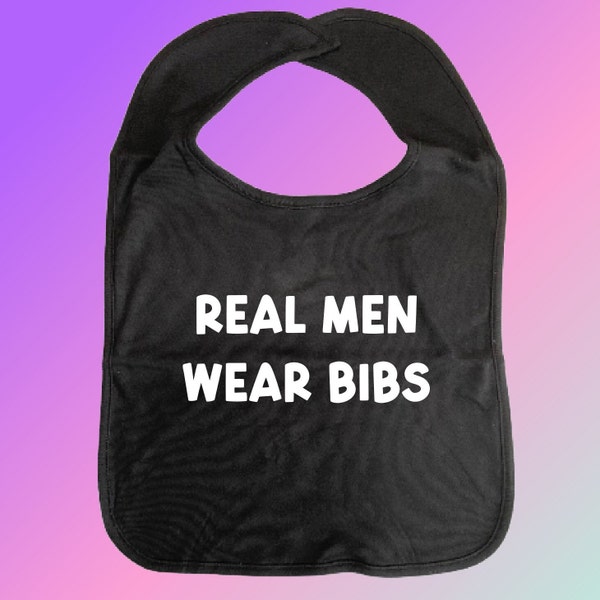 Adult Bibs for Men - Etsy
