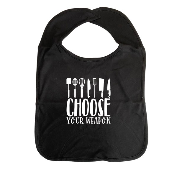 Funny Sayings Bib - Etsy