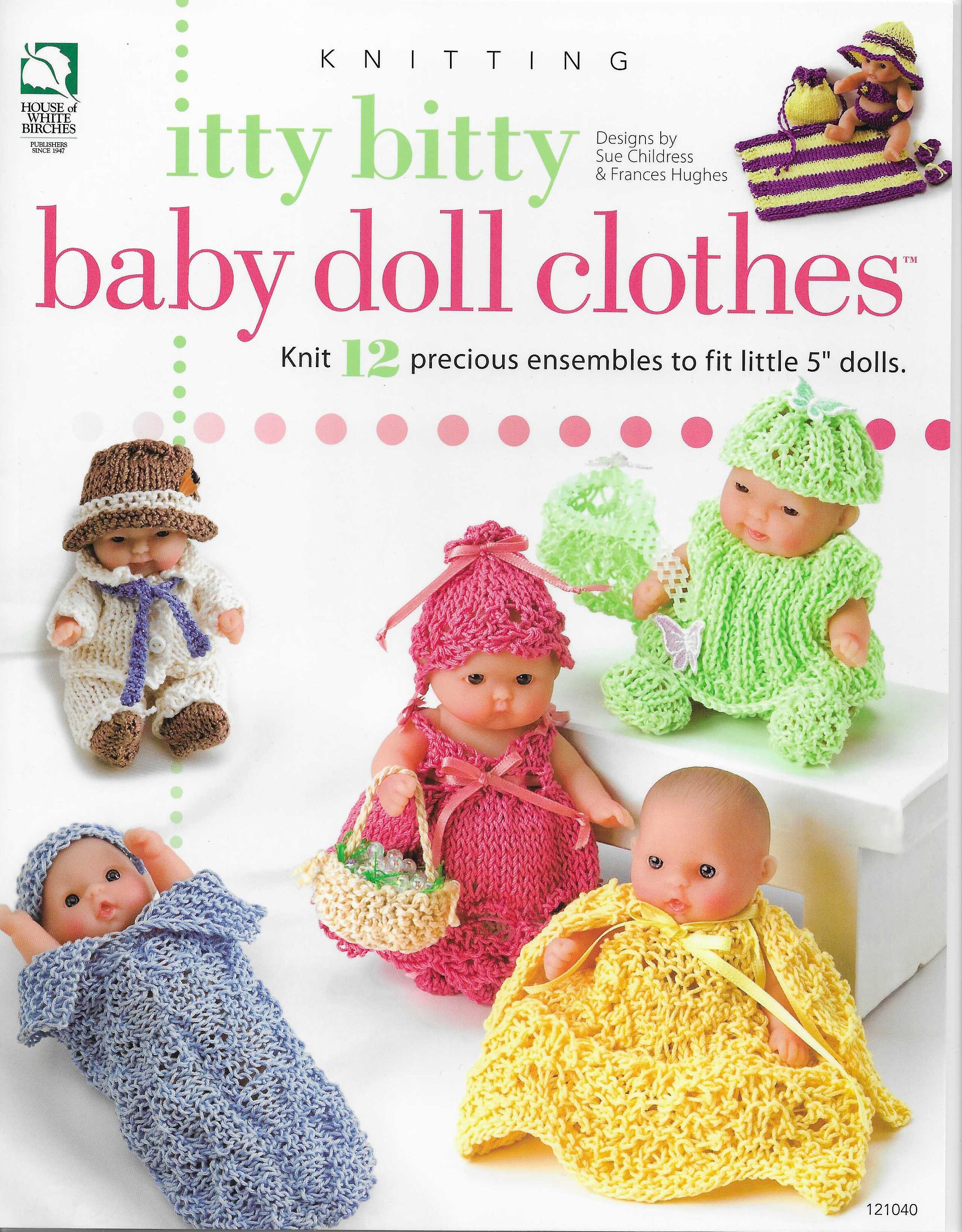 Bitty baby knitting patterns store