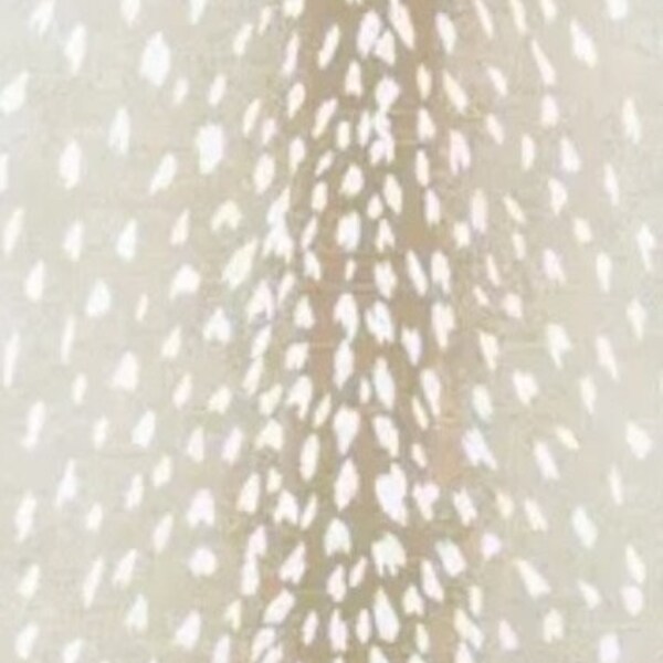 Fawn Print Fabric - Etsy