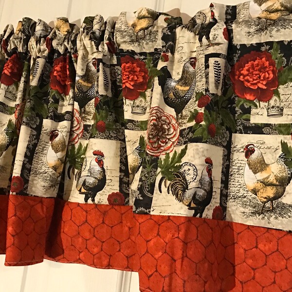 Patchwork Chicken - Etsy
