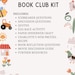 Charlotte's Web Book Club Guide - Etsy