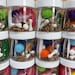 Dino Dig Sensory Dough Party Favors - Dinosaur Birthday, 5 Jars - Etsy
