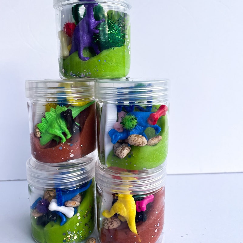 Dinosaur Goodie Bags - Etsy
