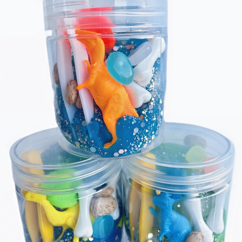 Dinosaur Goodie Bags - Etsy