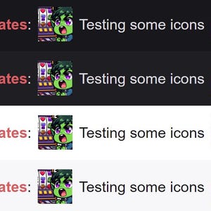 Goblin Gamble Emote for Twitch and Discord | Kawaii Chibi Gamer Icon ...