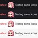 Pink Fairy Girl SUS Emote | Kawaii Fantasy Icon for Twitch and Discord ...
