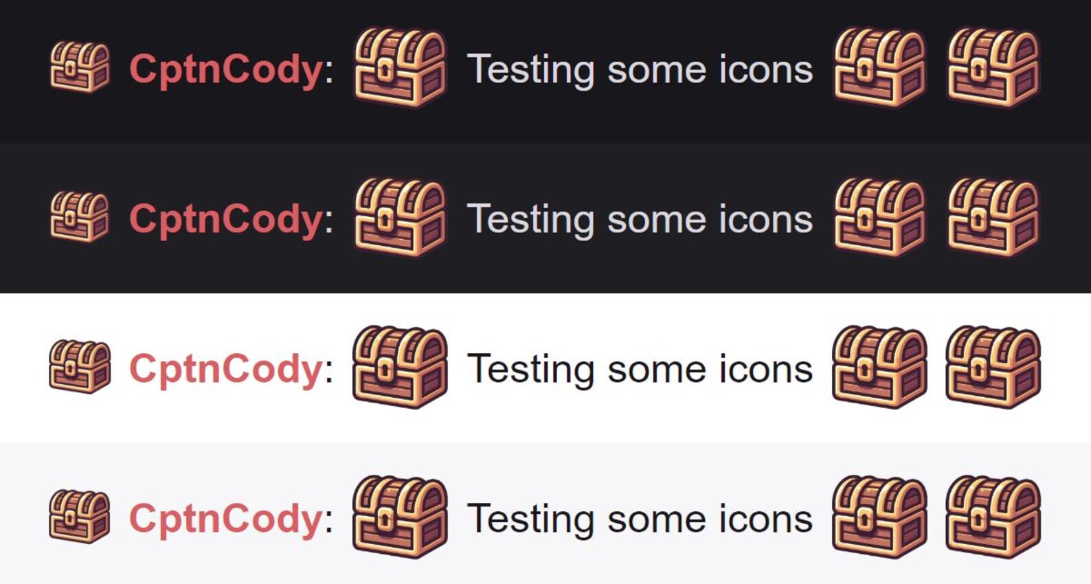 Treasure Chest Channel Point Icon | Kawaii Reward and Emote for Twitch ...