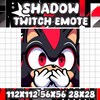 Psyduck Loser Emote for Kawaii Gamer Chats and Stream Icons - Etsy