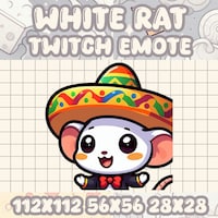 La Chancla Duck Emote: Mexican Angy Stream Emote (PNG) - Etsy
