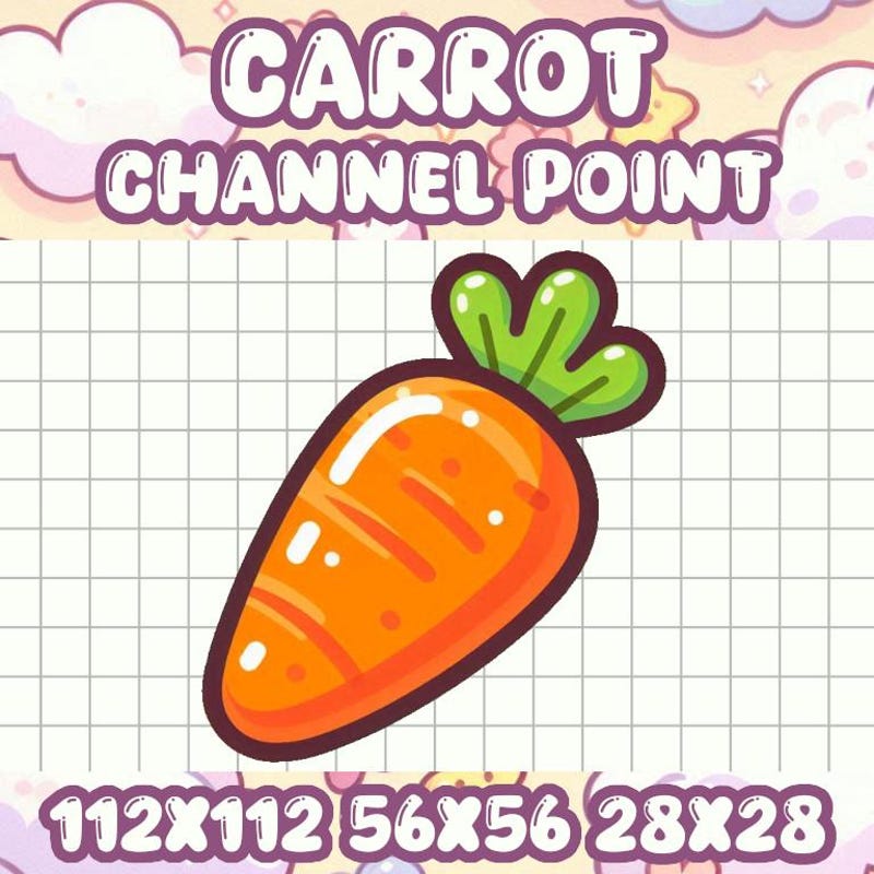 Garden Plants Emotes - Etsy